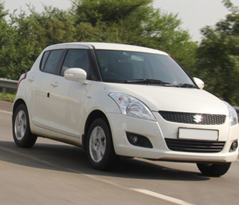 Maruti Swift Self Drive Car Rental Serving North India